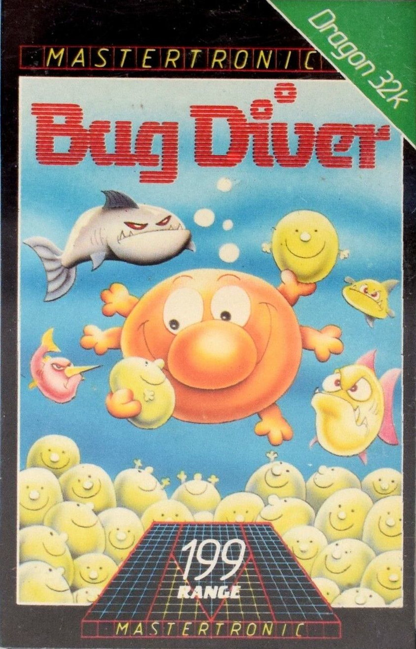 Bug Diver Images - LaunchBox Games Database