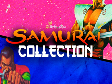 The Samurai Collection QUByte Classics Images - LaunchBox Games Database