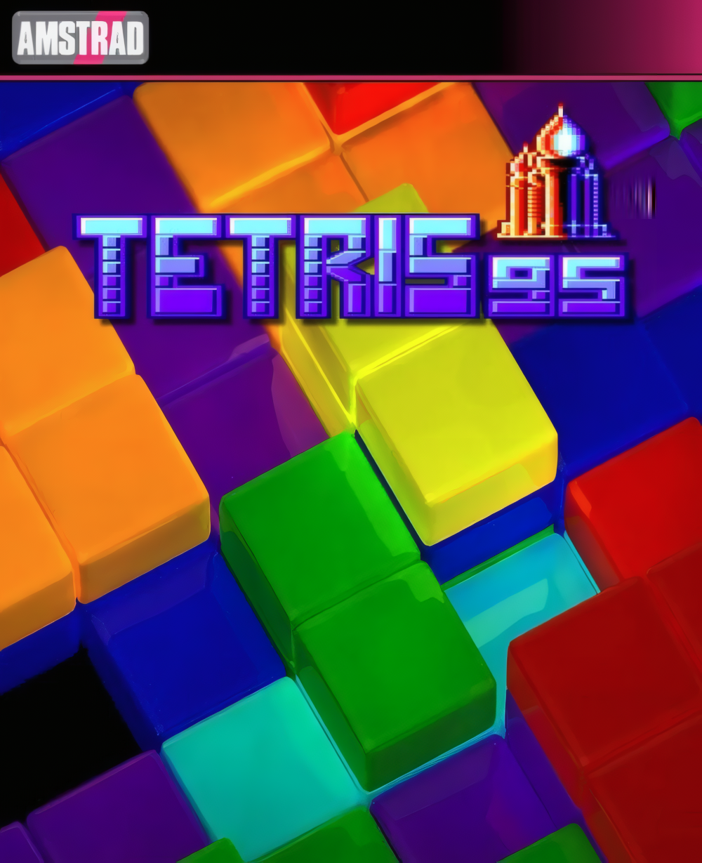 Tetris 95 Images - LaunchBox Games Database