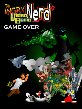The Angry Video Game Nerd: Game Over Images - LaunchBox Games Database