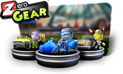 Zero Gear - LaunchBox Games Database