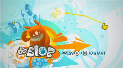 de Blob Images - LaunchBox Games Database