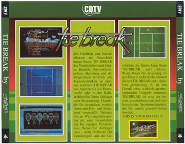 Tie Break Images - LaunchBox Games Database