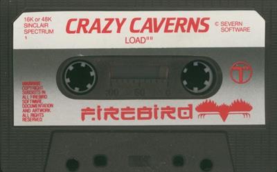 Crazy Caverns Images - LaunchBox Games Database