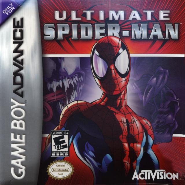 Ultimate Spider-Man Images - LaunchBox Games Database