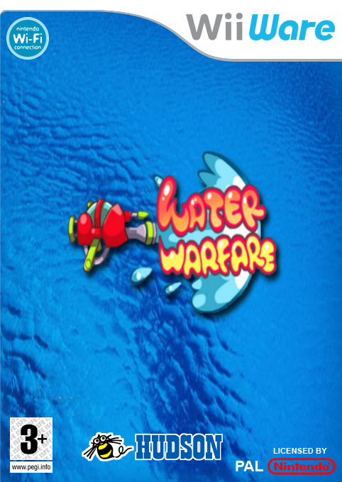 Water Warfare Images - LaunchBox Games Database