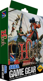 Hook Images - LaunchBox Games Database