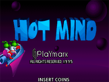 Hot Mind Images - LaunchBox Games Database