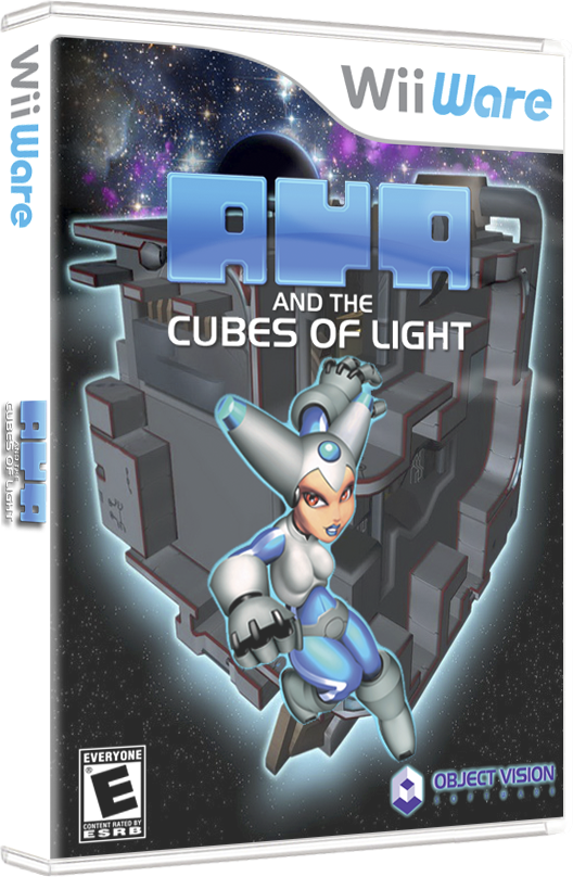 Aya and the Cubes of Light Images - LaunchBox Games Database