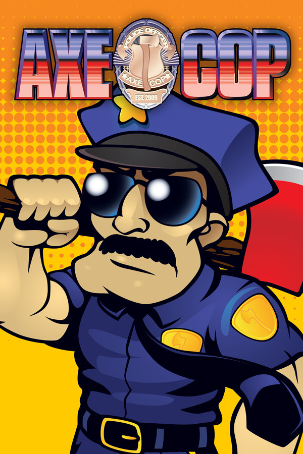Axe Cop Images - LaunchBox Games Database