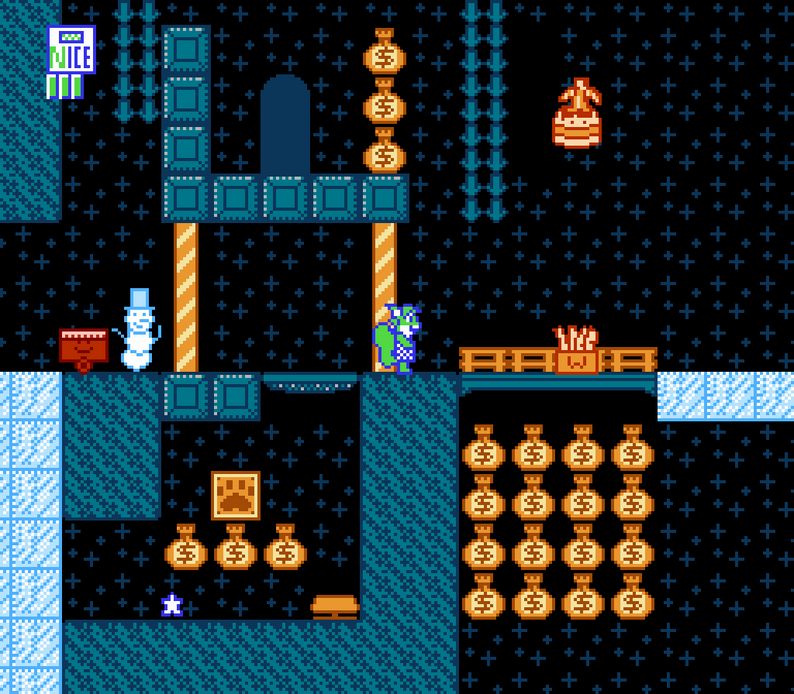 Nova the Squirrel Images - LaunchBox Games Database