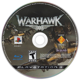 Warhawk Images - LaunchBox Games Database