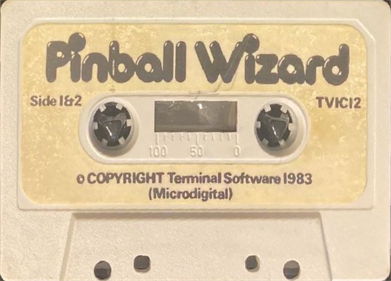 Pinball Wizard Images - LaunchBox Games Database