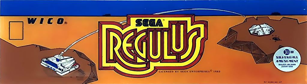 Regulus Images - LaunchBox Games Database