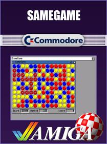 SameGame Images - LaunchBox Games Database