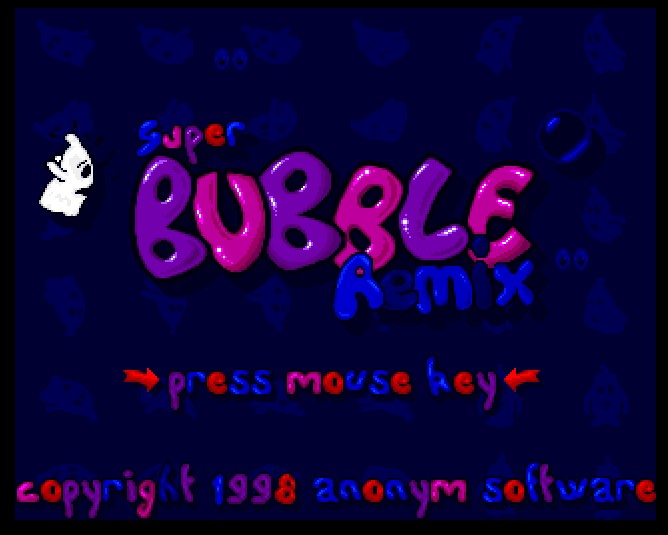 Super Bubble Remix Images - LaunchBox Games Database