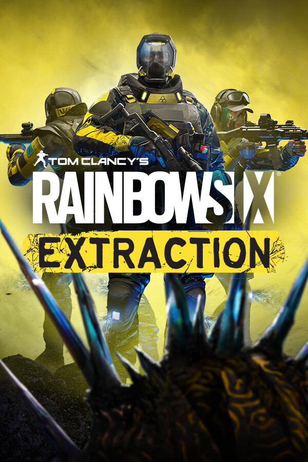 Tom Clancy’s Rainbow Six Extraction Images - LaunchBox Games Database