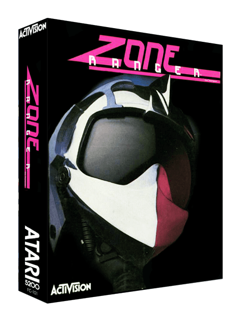 Zone Ranger Images - LaunchBox Games Database