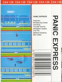 Panic Express Images - LaunchBox Games Database