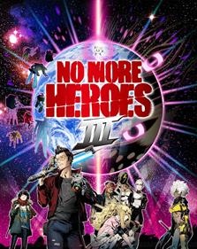 No More Heroes III Details - LaunchBox Games Database