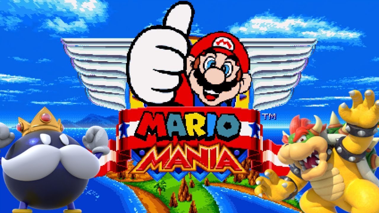 Mario Mania Images - LaunchBox Games Database