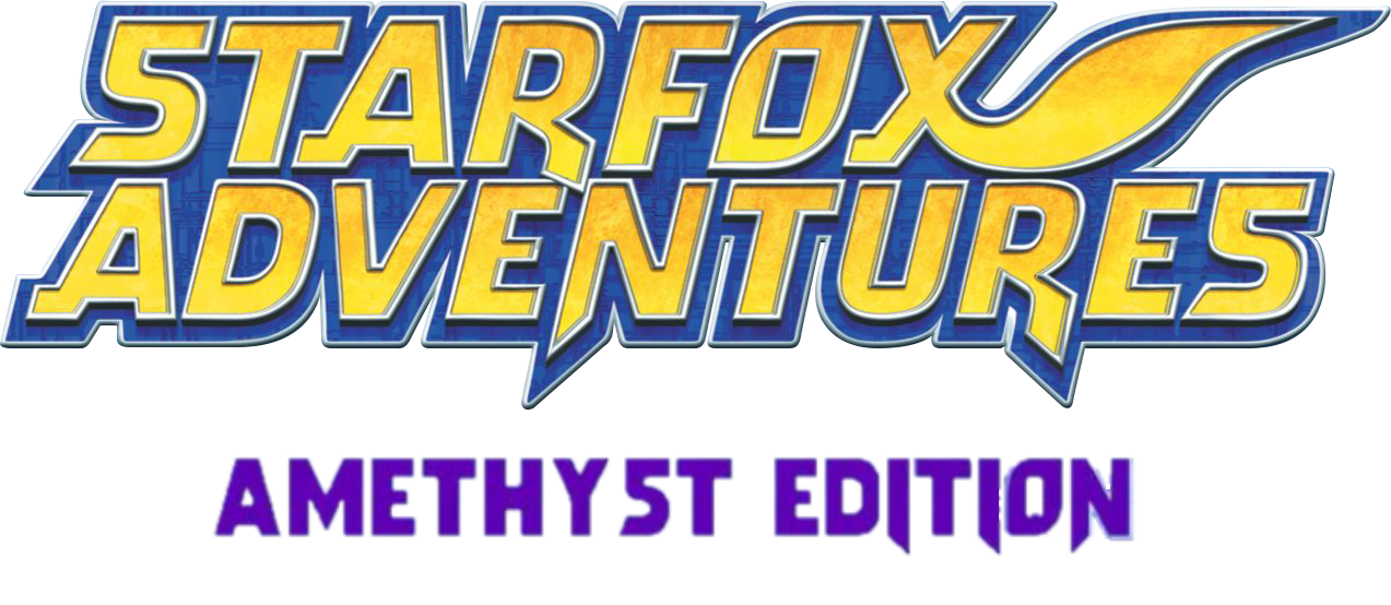 Star Fox Adventures: Amethyst Edition Images - LaunchBox Games Database