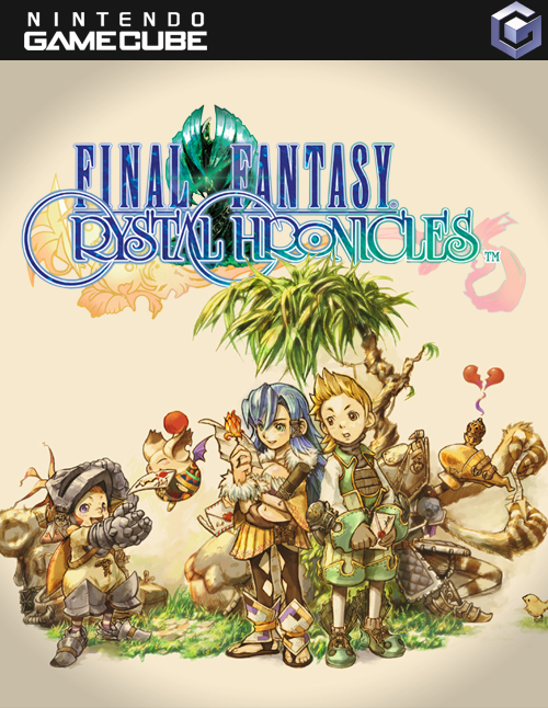 Final Fantasy Crystal Chronicles Images - LaunchBox Games Database