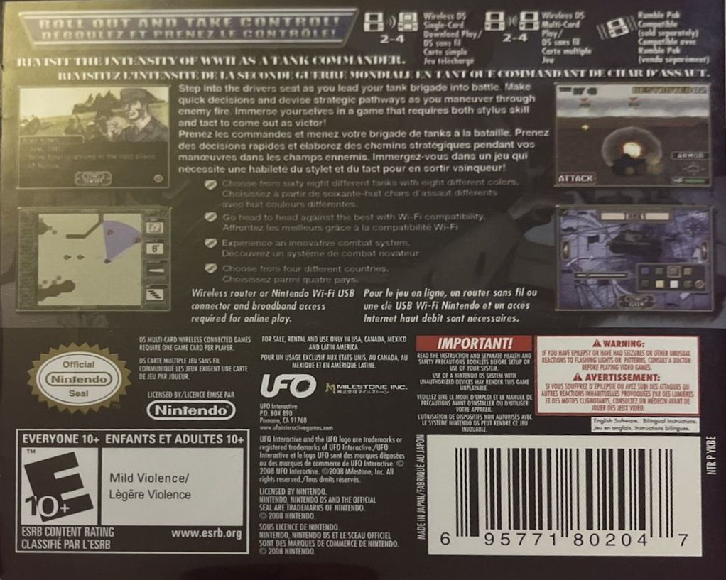 Heavy Armor Brigade Images - LaunchBox Games Database