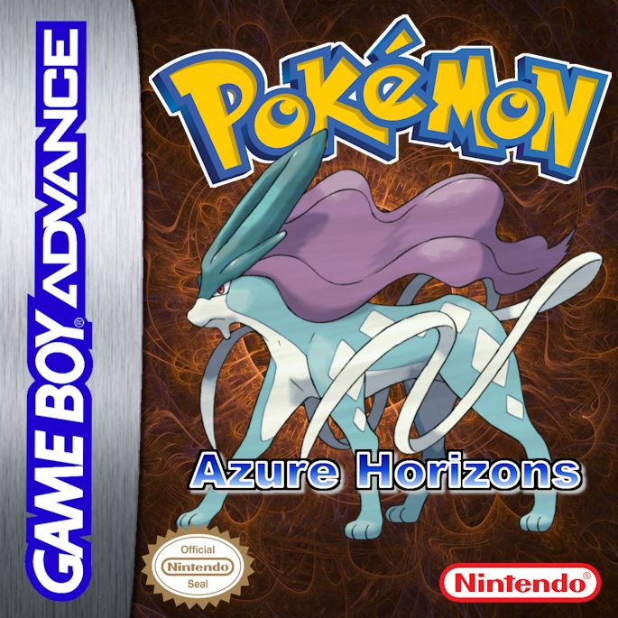 Pokémon Azure Horizons Images - LaunchBox Games Database