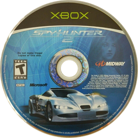 SpyHunter 2 Images - LaunchBox Games Database