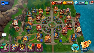 Shop Titans Images - LaunchBox Games Database