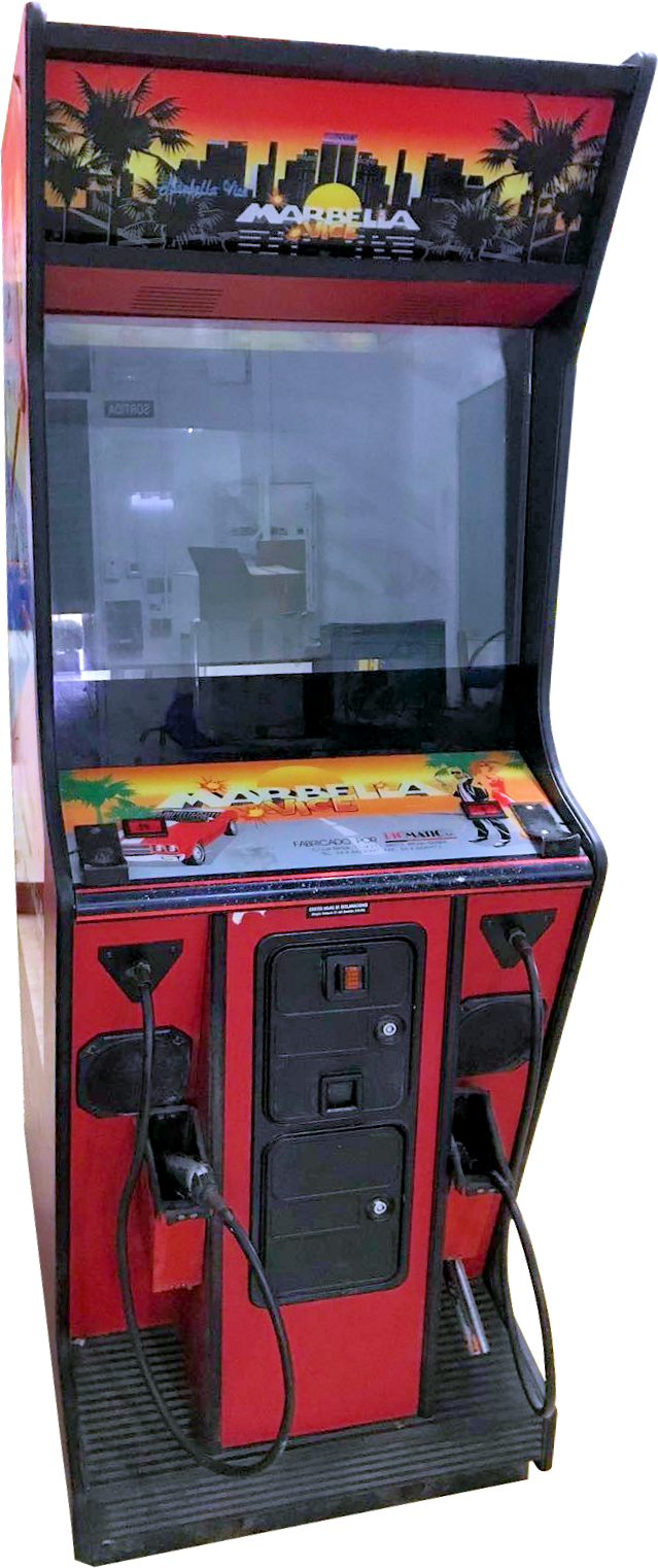Marbella Vice Images - LaunchBox Games Database