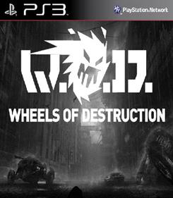 Wheels of Destruction Images - LaunchBox Games Database