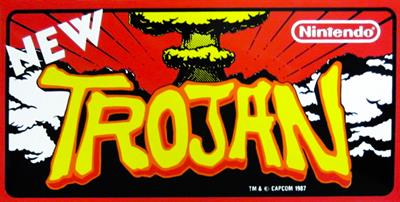 Trojan (PlayChoice-10) Images - LaunchBox Games Database