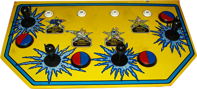 Captain Commando Images - LaunchBox Games Database