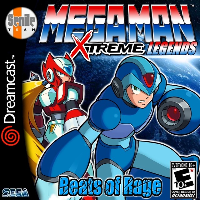 Mega Man: Xtreme Legend Images - LaunchBox Games Database