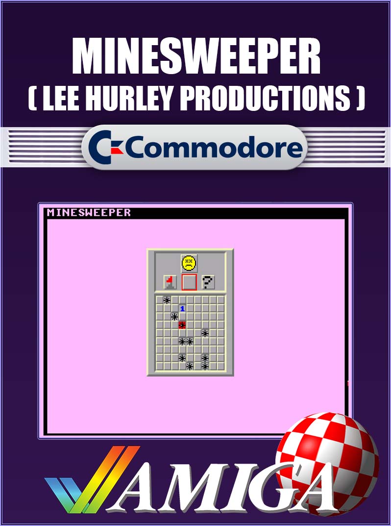 Minesweeper (Lee Hurley Productions) Images - LaunchBox Games Database