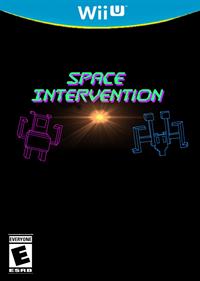 Space Intervention - LaunchBox Games Database