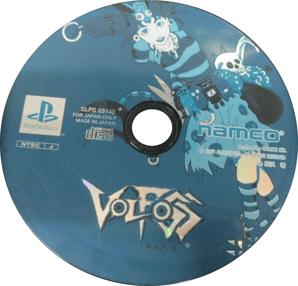 Volfoss Images - LaunchBox Games Database