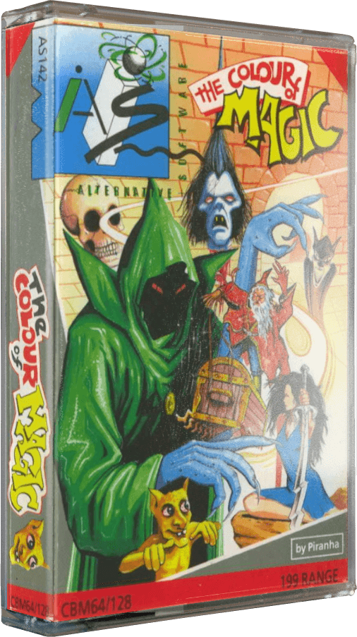The Colour of Magic Images - LaunchBox Games Database
