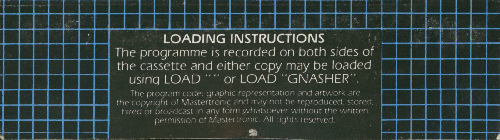 Gnasher Images - LaunchBox Games Database