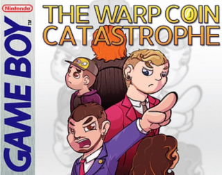The Warp Coin Catastrophe Images - LaunchBox Games Database
