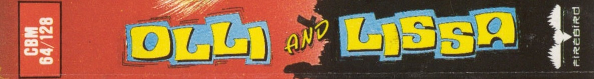 Olli and Lissa Images - LaunchBox Games Database