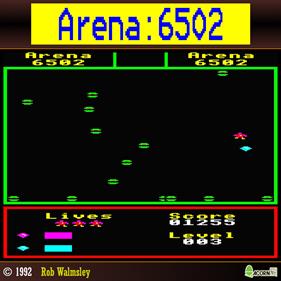 Arena 6502 Images - LaunchBox Games Database