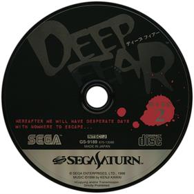 Deep Fear Images - LaunchBox Games Database