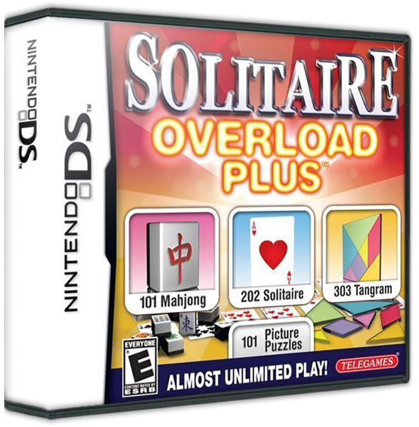 Solitaire Overload Plus Images - LaunchBox Games Database