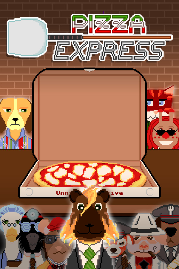 Pizza Express Images - LaunchBox Games Database