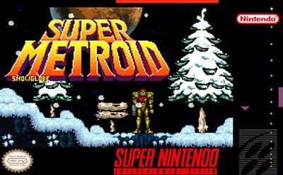 Super Metroid: Snowglobe - LaunchBox Games Database