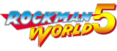 Mega Man V Images - LaunchBox Games Database