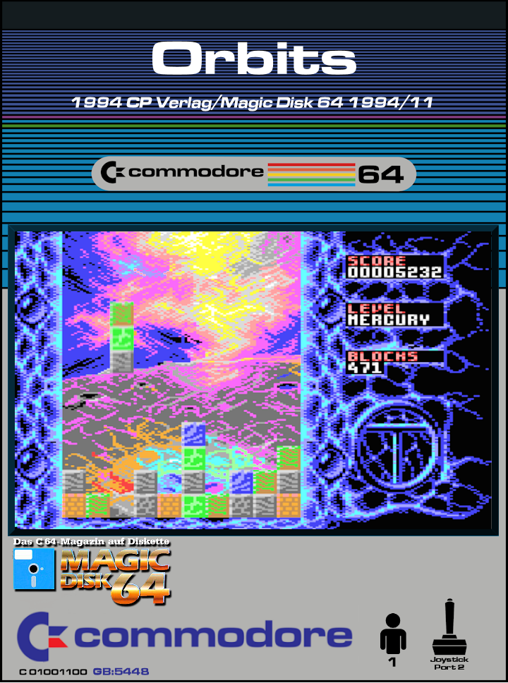 Orbits Images - LaunchBox Games Database